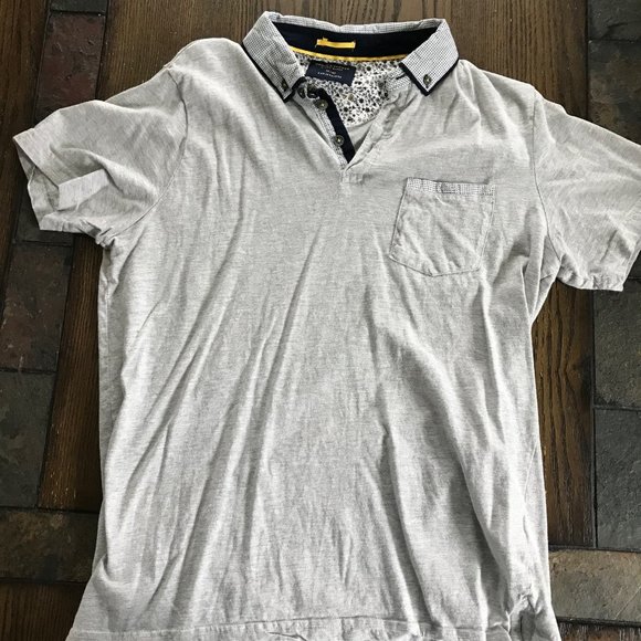 Denim & Flower | Shirts | Denim Flower Ricky Singh Polo | Poshmark